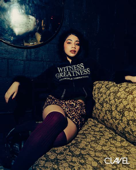 Gold In The Rough Elijah Contillo Clavel Magazine