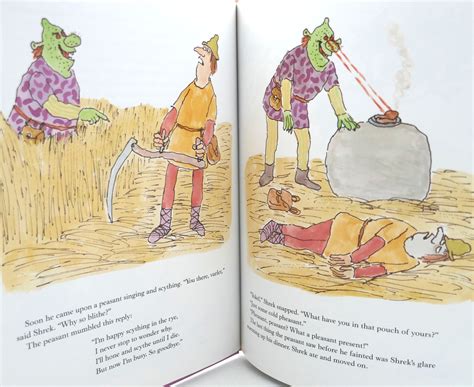 Shrek First Edition 1990 Ulysses Rare Books