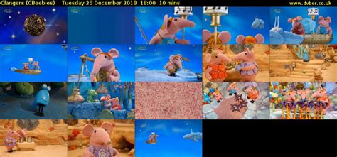 Clangers Cbeebies 2018 12 25 1800