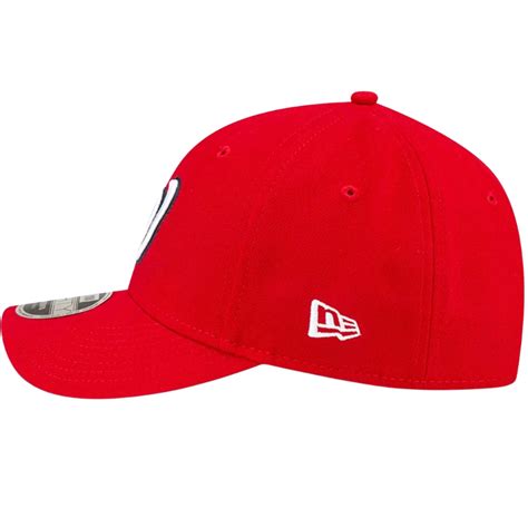 New Era Mlb Plyr Rep 940mc Cap Team Washington National