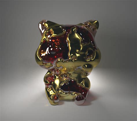 Artstation Kitty Artstation Kitty