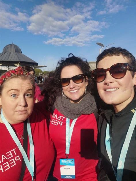 Joanne Docherty Is Fundraising For Peek