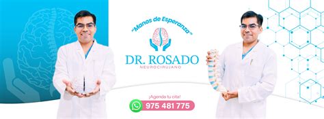 Dr Rosado Neurocirujano Piura