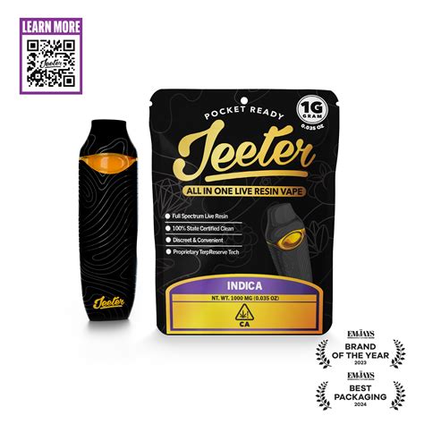 Jeeter Pink Sunset Live Resin All In One Gram