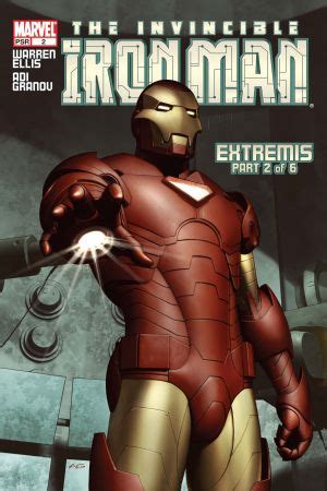 The Invincible Iron Man 2004 2