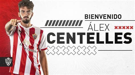 Alex Centelles A Formidable Left Wing Back Moving From Valencia Cf Ud Almeria Web Oficial