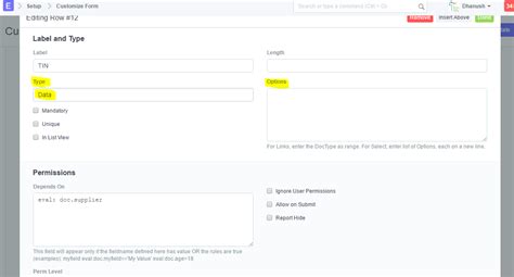 Solved Customize Form Without Coding Using The Gui Customization