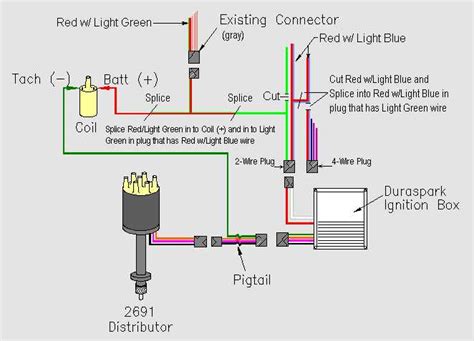 How To Wire A Ford Duraspark Ignition Module For Optimal Performance