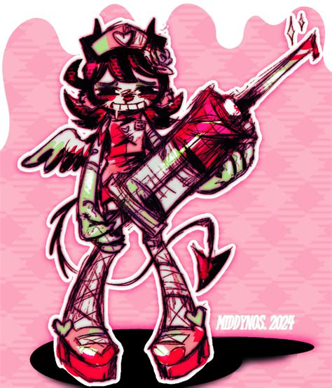 Hellooooo Nurse By Middynos On Newgrounds