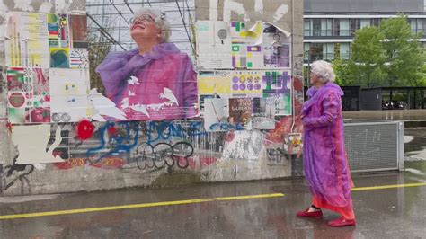 Heidi Brenner Lebte 68 Jahre Als Mann Nun Macht Die Trans Frau Anderen Mut