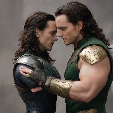 Bucky And Loki Ai Chat