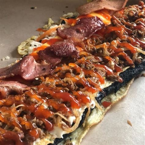 Naughty John Malay Burger Cuisine At Bayan Lepas Penang Foodcrush