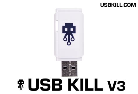 Frittura Mista Di Circuiti Il Piatto è Servito Usb Killer V3 Pc
