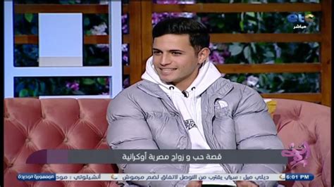 الفقرة الكاملة انتي لقاء مع عمر و بولينا صناع محتوى Youtube