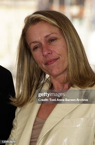 Frances Mcdormand 2001 Photos And Premium High Res Pictures Getty Images