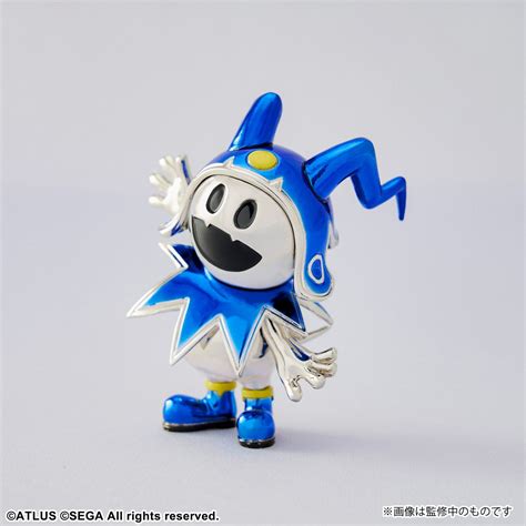 Shin Megami Tensei V Bright Arts Gallery Jack Frost Square Enix Store