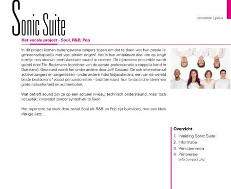 Soul Randb Pop Overzicht 1 Inleiding Sonic Suite 2 Leading Voices