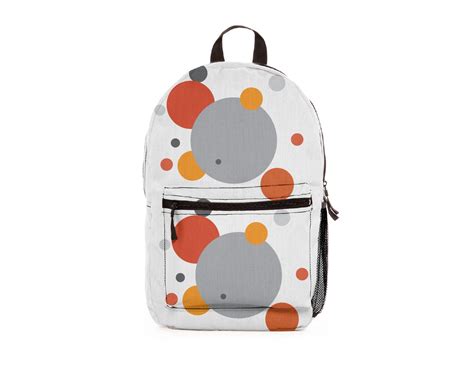 Back To School Backpack Design On Behance