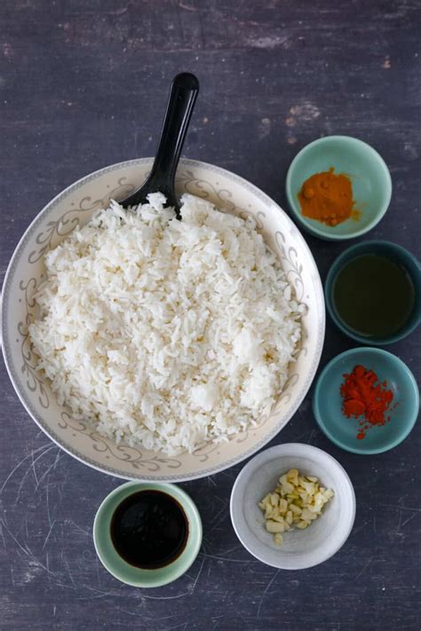 Filipino Style Java Rice Woman Scribbles