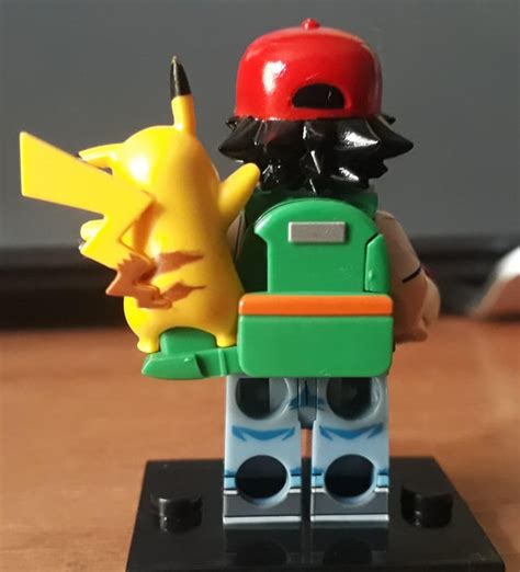 Pokemon Bricks كيري ميري
