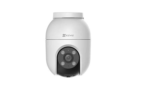 Ezviz C8c 4k 8mp Outdoor Wi Fi Pan And Tilt Camera In Phnom Penh