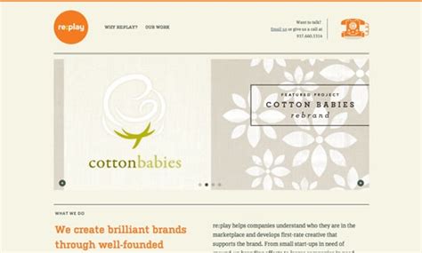 30 Examples Of Websites Using Html5 Web Design Ledger Web Design