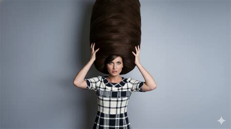 1960s Towering Beehive Hairdo 10 By Hairnation On Deviantart