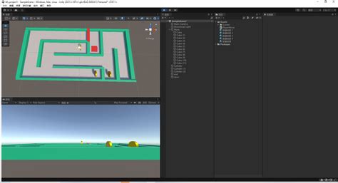unity 3d小游戏开发 走迷宫 unity迷宫 csdn博客