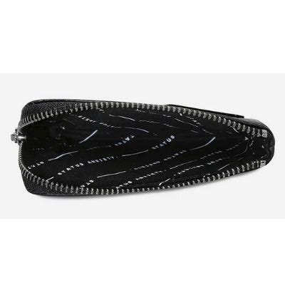 Status Anxiety Wallet Left Behind Black Happy Valley