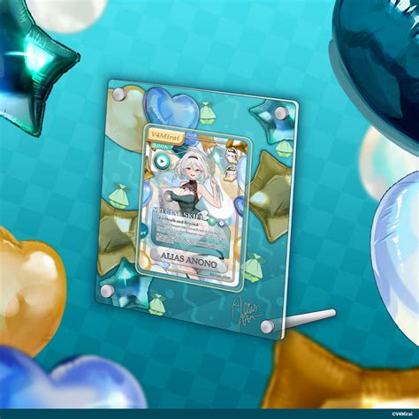 20250329 20250411 Alias Anono 100k Subscribers Celebration Merch Geek Jack