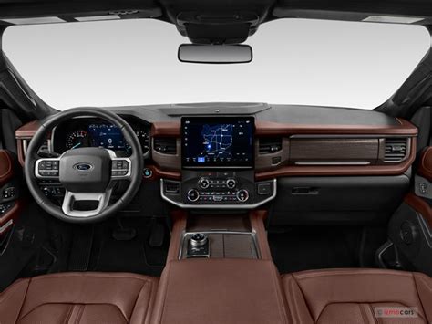 2022 Ford Expedition King Ranch Interior