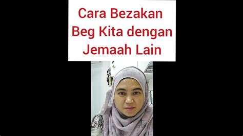 Bezakan Beg Kita Dengan Jemaah Lain Panduan Umrah Youtube