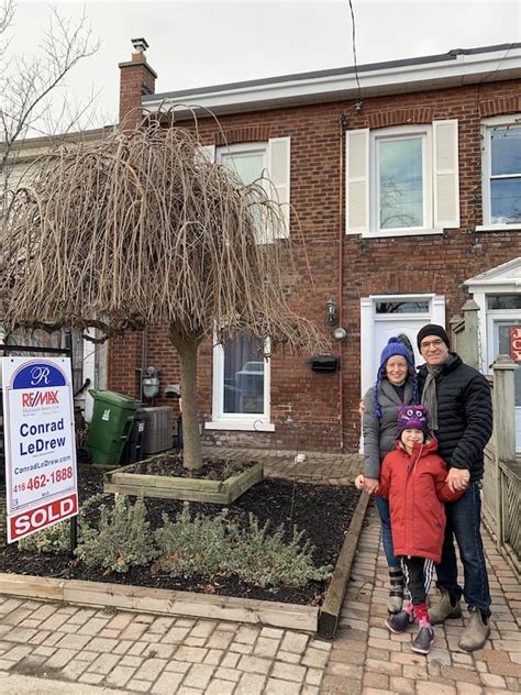 My Extensive Experience Conrad Ledrew Re Max Hallmark Realty