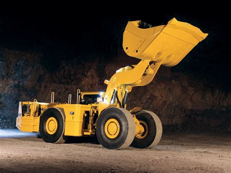 Underground Mining Load Haul Dump Lhd Loaders R1600h Underground Mining Loader 18509152