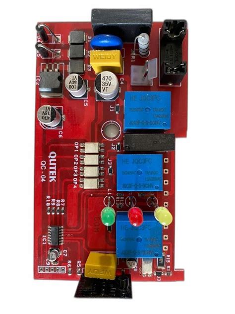 Smd Thd Pcb Assembly Service In Morbi Id 2849330679755