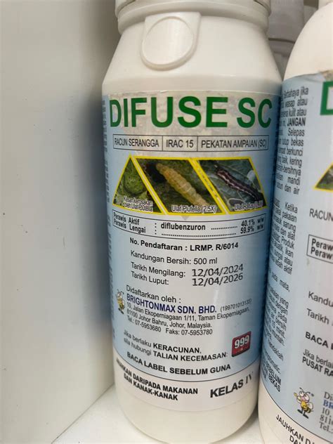 Difuse Sc Harvest Agro Enterprise M Sdn Bhd