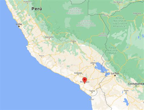 Conocer El Perú Ciudad De Moquegua Moquegua Blog Emarket Perú