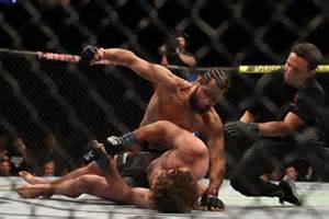 Video Jorge Masvidal Knocked Ben Askren Out In 5 Seconds Business