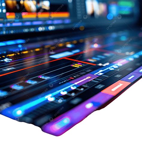Video Editing Png