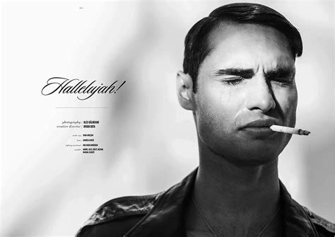 Commercial Gilbert Costache Actor And Model