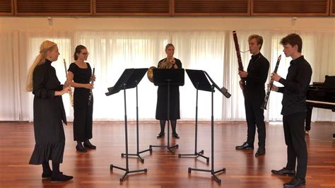 Wunjo Blæserkvintet Home Facebook