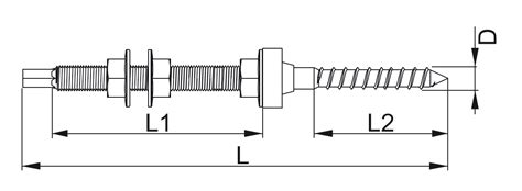Swd E Screw Double Thread English Version Katalog Produktów Baks