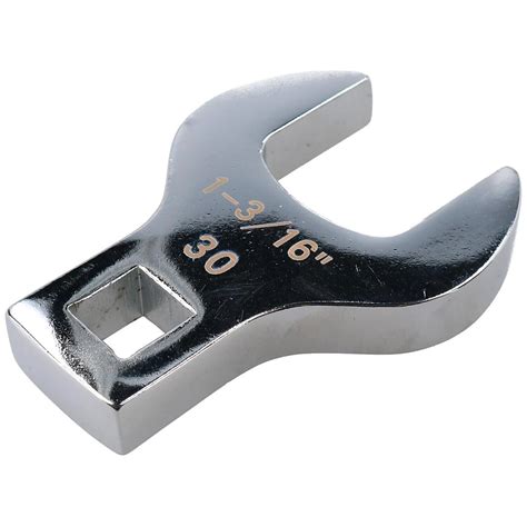 30mm 1 3 16 Crowfoot Wrench 1 2 Drive Crows Feet Spanner For Torque