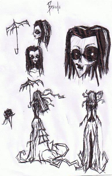 Old Art Fan Art Of The Bride Brutal Legend By Cemetary Biocure On