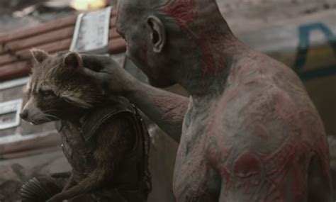 Rocket Being Cute Rgotg