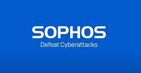 Sophos Adquiere Secureworks Para Impulsar Los Servicios Y La Tecnología