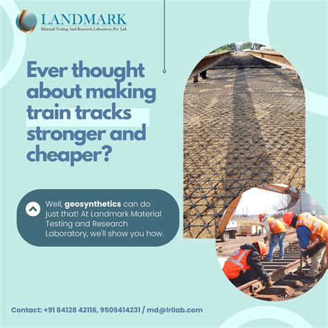 Landmark Material Testing And Research Pvt Ltd On Linkedin