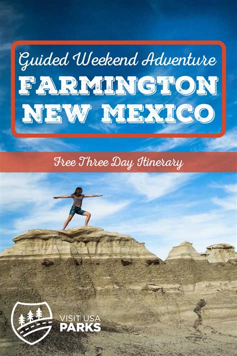 Guided Weekend Adventure In Farmington New Mexico Visit Usa Parks