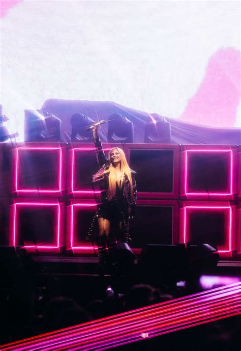 When We Were Young Festival Featuring Avril Lavigne Tiktok
