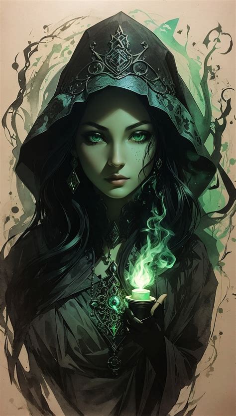 Download Fantasy People Mysticism Royalty Free Stock Illustration Image Pixabay